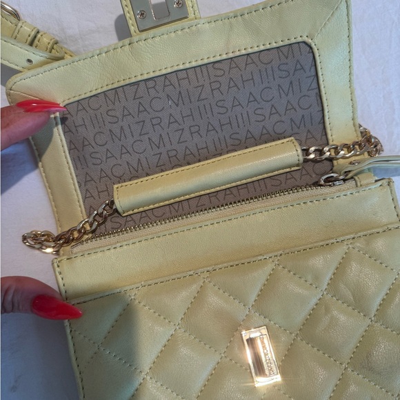 Isaac Mizrahi | Bags | Isaac Mizrahi Quilted Crossbody | Poshmark